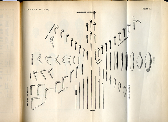 Balfour in the Upper Gallery